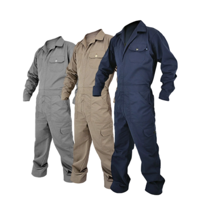 Overoles Industriales – UniformesCamlar